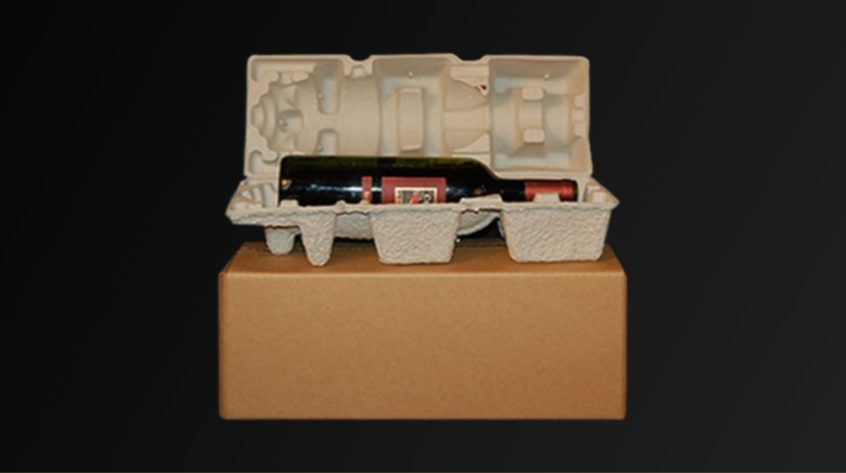 Distributor of Western Pulp Products - Custom Wine Packaging