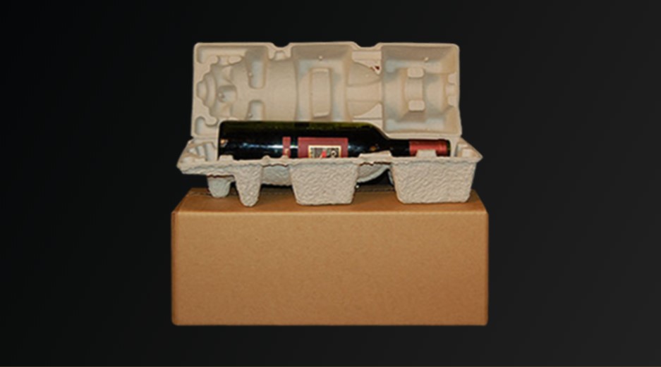 Distributor of Western Pulp Products - Custom Wine Packaging