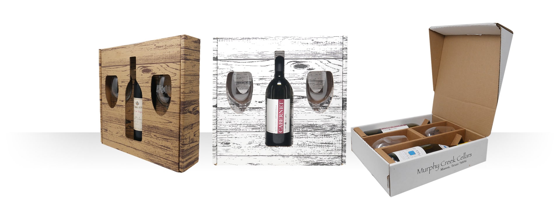 Specialty Packaging for Branding - Custom Wine Packaging