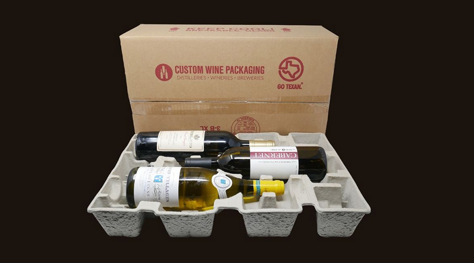 Wine Packaging, Boxes & Supplies - Custom Wine Packaging