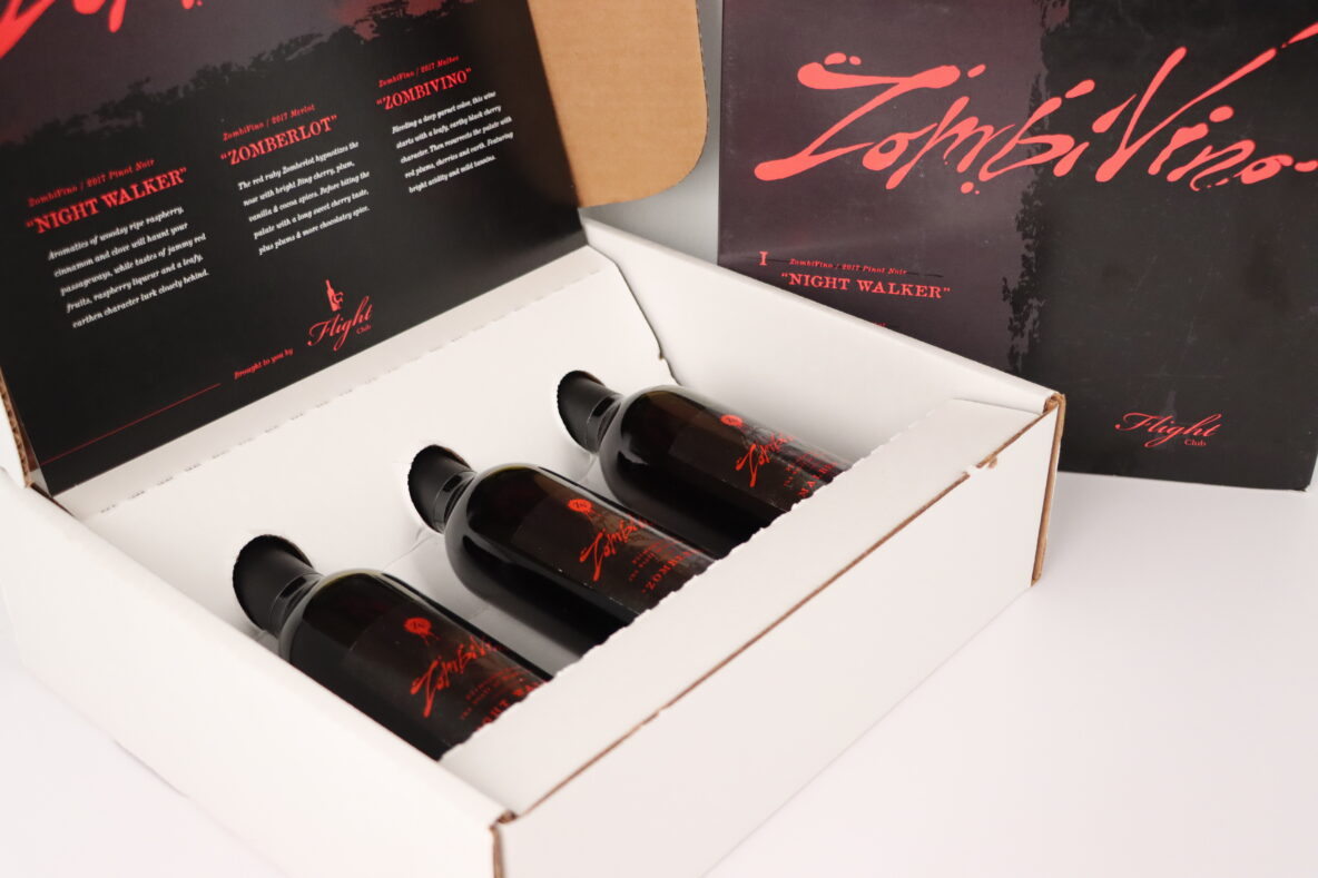 Cardboard vs. Styrofoam Wine Packaging: Which One Should You Choose ...