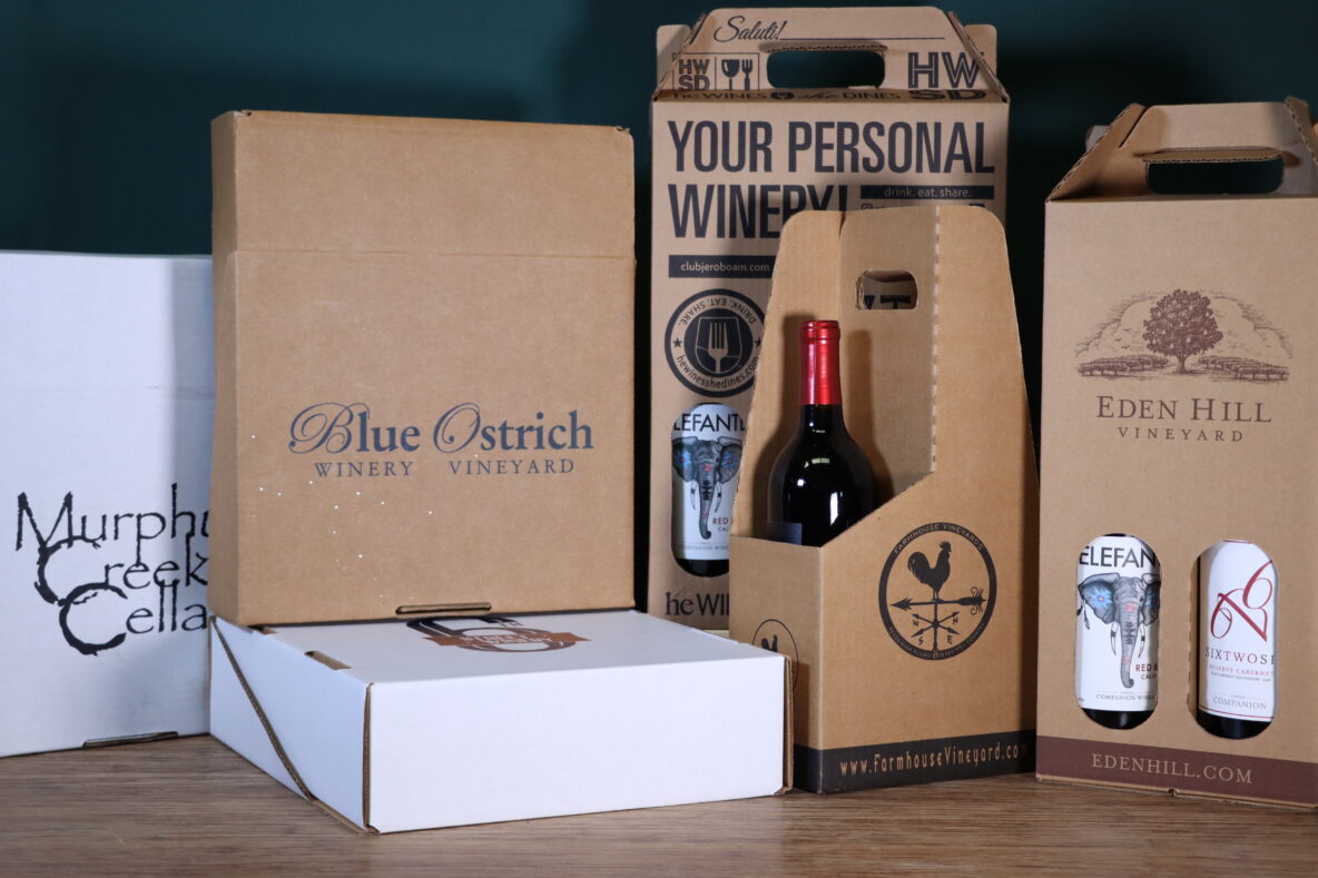 Cardboard vs. Styrofoam Wine Packaging: Which One Should You Choose ...